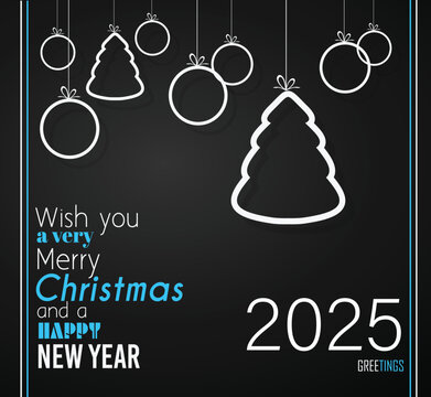 "Happy New Year 2025" Images – Browse 87 Stock Photos, Vectors, and ...