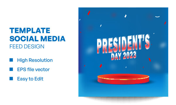 Presidents Day 2023 Images – Browse 541 Stock Photos, Vectors, and ...