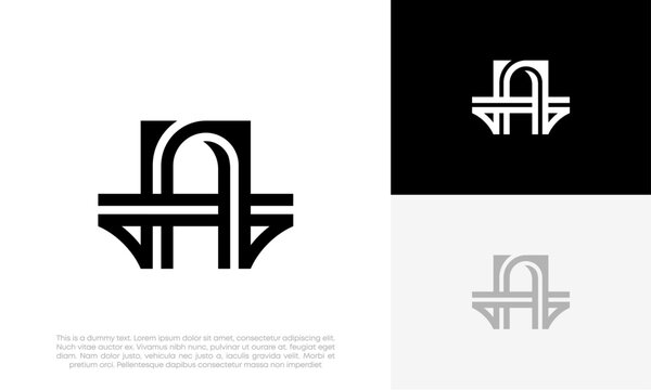 "Bridge Logo" Images – Browse 159 Stock Photos, Vectors, and Video ...