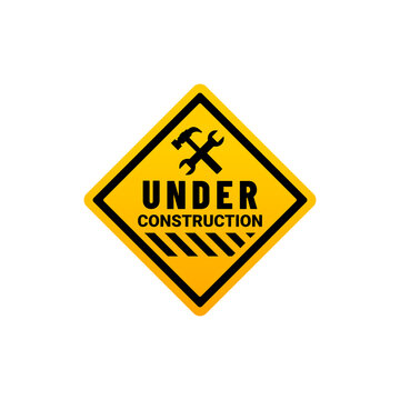 Under Construction Logo