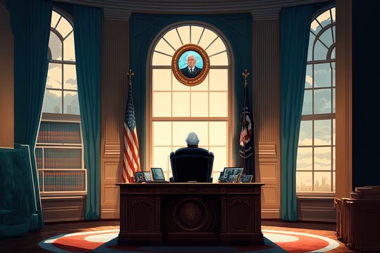 "Cartoon Office" Images – Browse 146 Stock Photos, Vectors, and Video ...