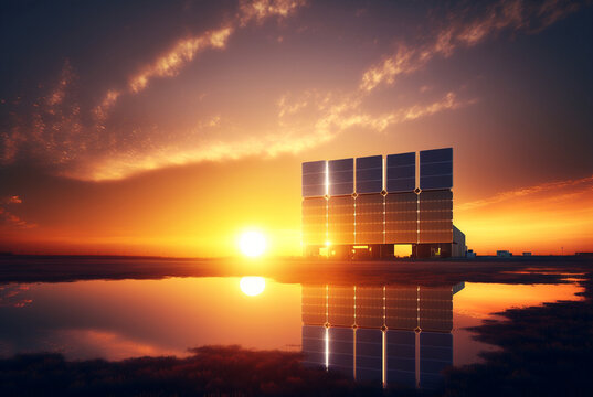 Solar Panel Moving With Sun Images – Browse 1,252 Stock Photos, Vectors ...