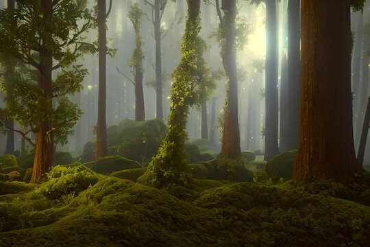 "Fantasy Forest" Images – Browse 4,435 Stock Photos, Vectors, and Video ...
