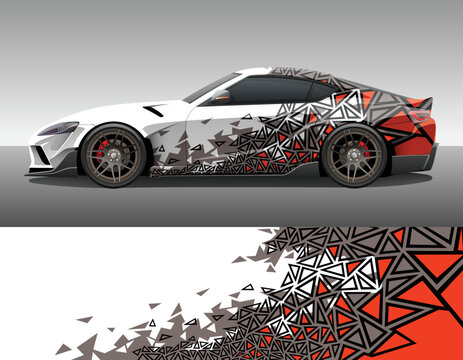 Car Wrap Design, Decal Images – Browse 91,800 Stock Photos, Vectors ...