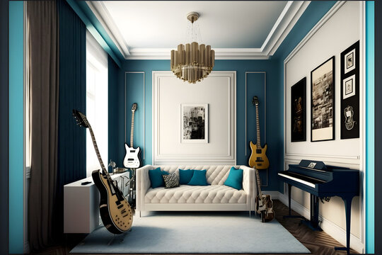 "Music Room" Images – Browse 854 Stock Photos, Vectors, and Video ...