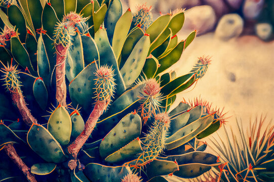 Xerophyten Bilder – Durchsuchen 16,006 Archivfotos, Vektorgrafiken und ...