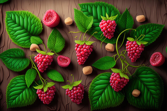 "Raspberry Background" Images – Browse 304 Stock Photos, Vectors, and ...