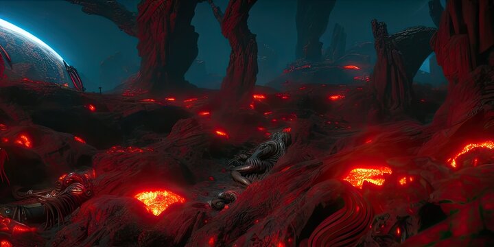 รูปภาพNightmarish – เลือกดูภาพถ่ายสต็อก เวกเตอร์ และวิดีโอ4,493 | Adobe ...