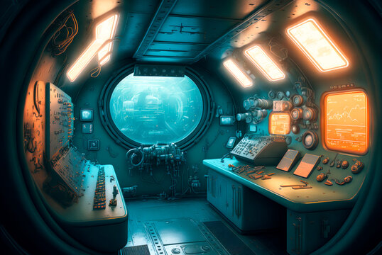 Navy Ship Interior Images – Browse 2,857 Stock Photos, Vectors, and ...