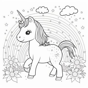 "Kids Coloring" Images – Browse 25,989 Stock Photos, Vectors, and Video ...