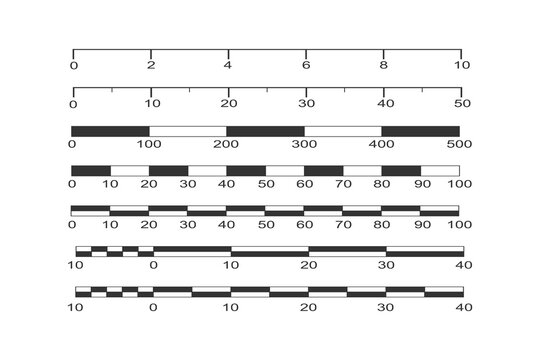 Graphic Scale Architecture Graphic Scale Architecture