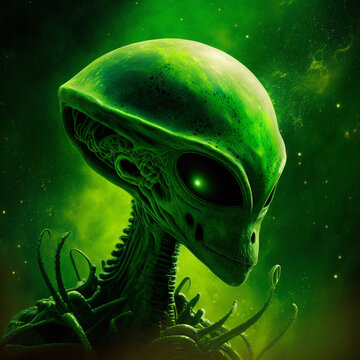 Alien Green Background Images – Browse 36,291 Stock Photos, Vectors ...