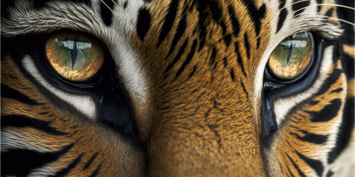Tiger Eyes Hd