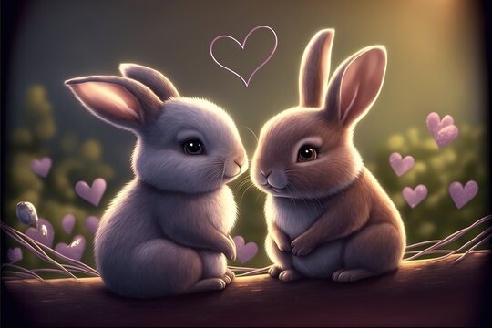 "Cute Rabbit" Bilder – Durchsuchen 6,801 Archivfotos, Vektorgrafiken ...