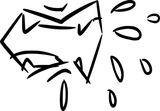 Saliva Cartoon Images – Browse 1,941 Stock Photos, Vectors, and Video ...