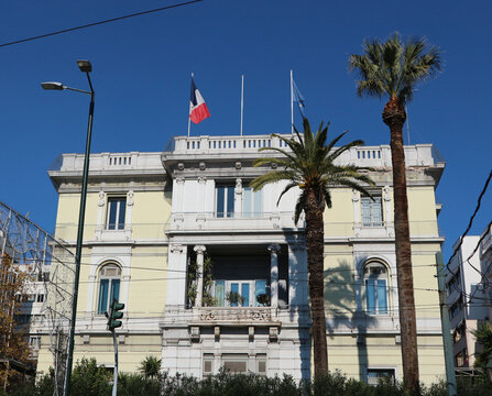 "French Embassy" Images – Browse 194 Stock Photos, Vectors, and Video ...
