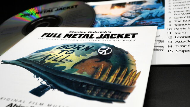 "Full Metal Jacket" Images – Browse 887 Stock Photos, Vectors, and ...