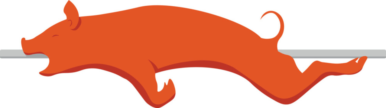 Lechon Baboy Drawing