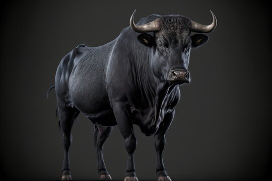 Bull Side Images – Browse 5,689 Stock Photos, Vectors, and Video ...