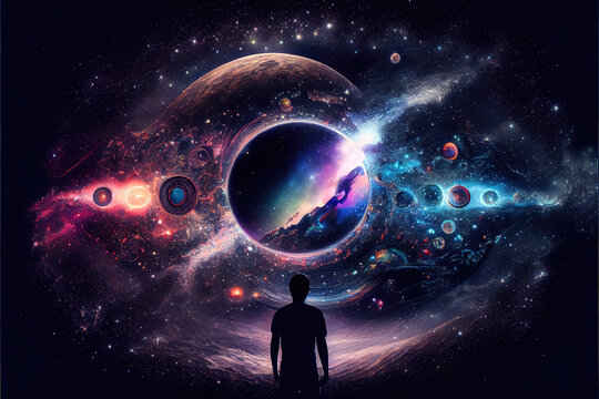 Astral Plane Wallpaper