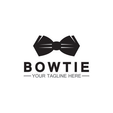 Red Bowtie Logo Abbreviation