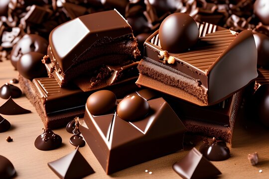 "Chocolate Design" Images – Browse 1,930 Stock Photos, Vectors, and ...