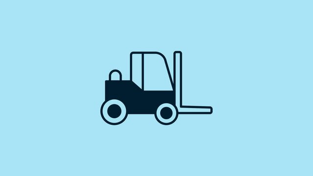 Blue Forklift Images – Browse 5,982 Stock Photos, Vectors, and Video ...