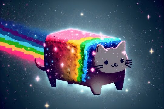 Nyan Cat Animation