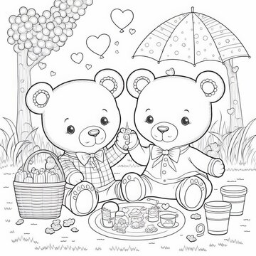 "Kids Coloring" Images – Browse 7,744 Stock Photos, Vectors, and Video ...