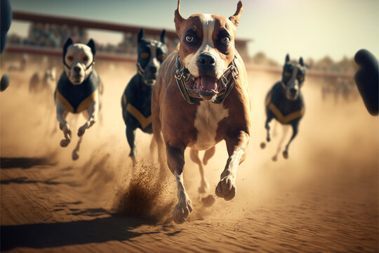 "Dog Race" Images – Browse 6,372 Stock Photos, Vectors, and Video ...