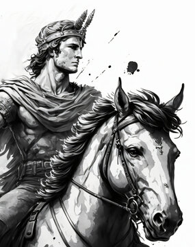 "Alexander The Great" Images – Browse 2,572 Stock Photos, Vectors, and ...