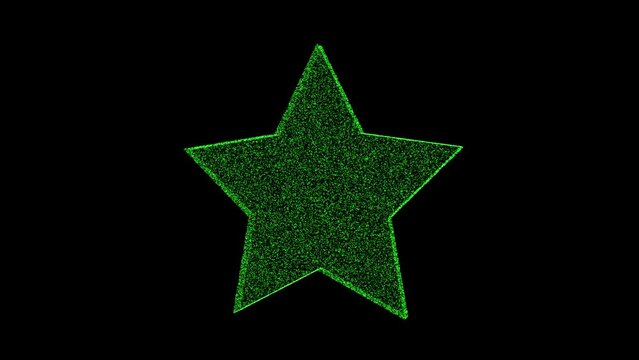 Green Star Logo
