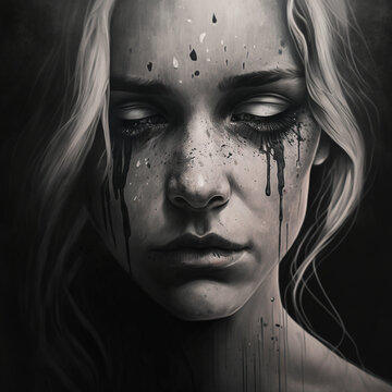 "Black Tears" Images – Browse 51 Stock Photos, Vectors, and Video ...