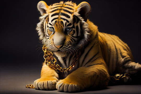 「Tiger Chain」の写真素材 | 2,180件の無料イラスト画像 | Adobe Stock