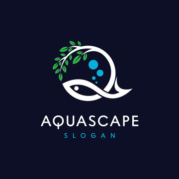 Aquarium Logo Designs