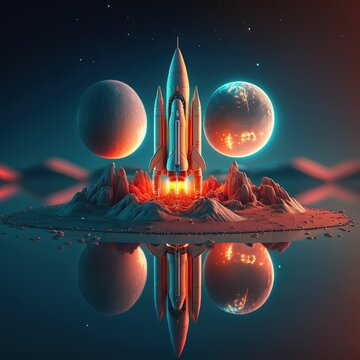 Accelerate Rocket Bilder – Durchsuchen 2,859 Archivfotos ...