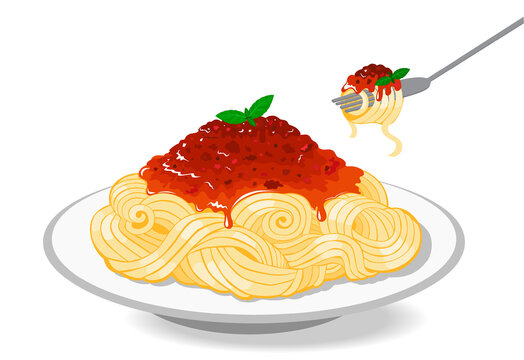 Animated Spaghetti