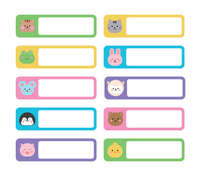 "Name Sticker" Images – Browse 253 Stock Photos, Vectors, and Video ...