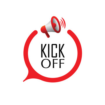 Kick Off Icon