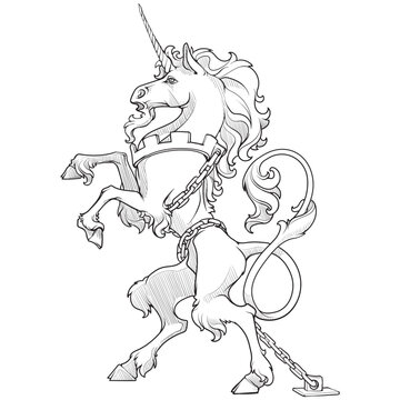 Heraldic Unicorn Images – Browse 3,407 Stock Photos, Vectors, and Video ...