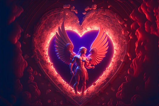 Imágenes de Cupido: descubre bancos de fotos, ilustraciones, vectores y ...