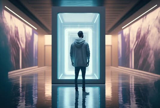 Holodeck Images – Browse 266 Stock Photos, Vectors, and Video | Adobe Stock