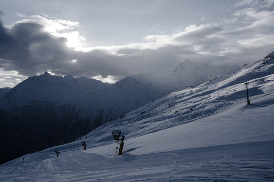 Imágenes de Skipisten: descubre bancos de fotos, ilustraciones ...
