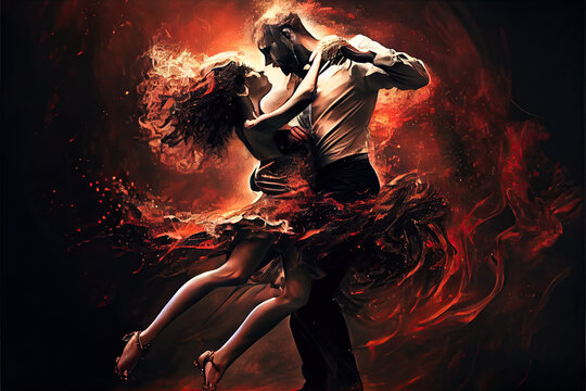 Salsa Dancing Couple Images – Browse 25,182 Stock Photos, Vectors, and ...