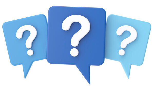 Questions Comments Concerns Clipart