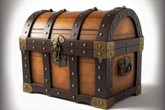 Real Closed Treasure Chest