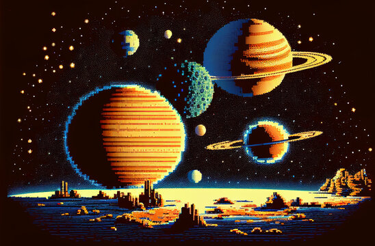 รูปภาพ16-Bit – เลือกดูภาพถ่ายสต็อก เวกเตอร์ และวิดีโอ5,838 | Adobe Stock