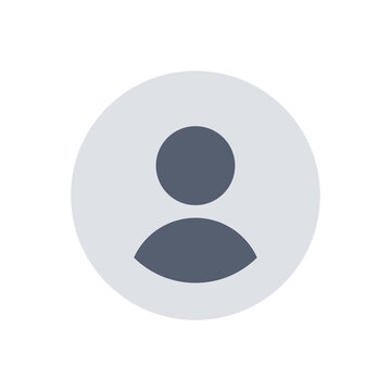 Blank Profile Photo Png