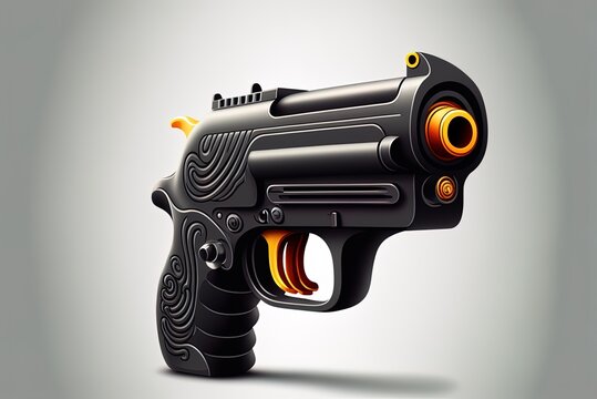 "Black Gun" Images – Browse 2,690 Stock Photos, Vectors, and Video ...