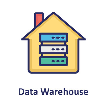 Data Warehouse Logo